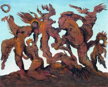 La vestizione della sposa: Ernst surrealista - Blog di arte e musei ...