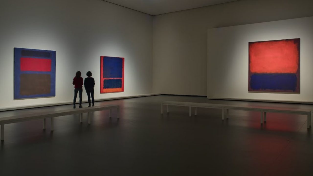 Rothko in mostra a Firenze: la mostra del 2026 a Palazzo Strozzi