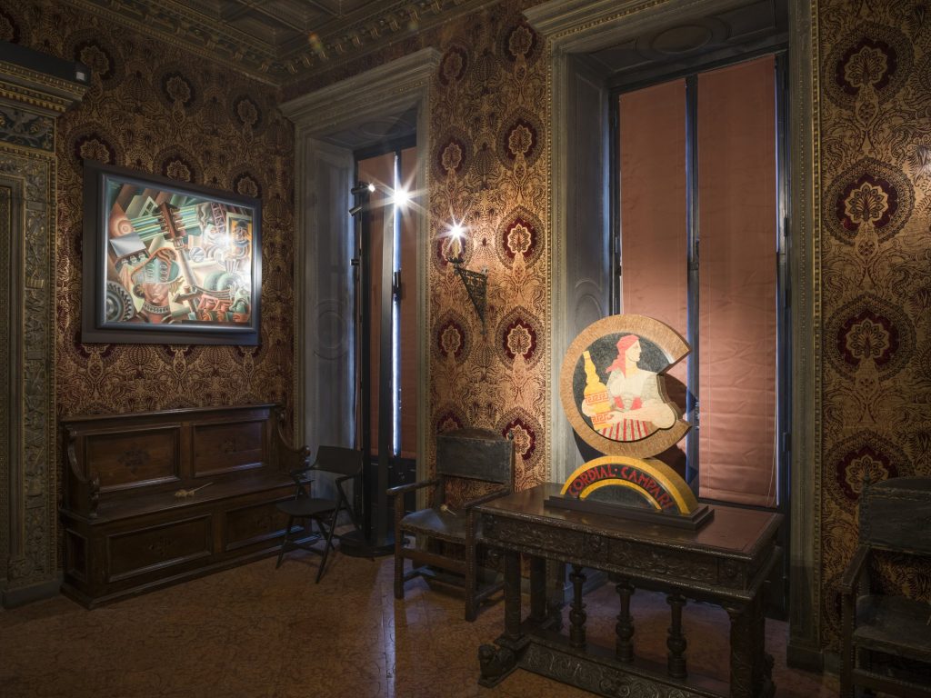 Mostra Depero a Milano al Museo Bagatti Valsecchi